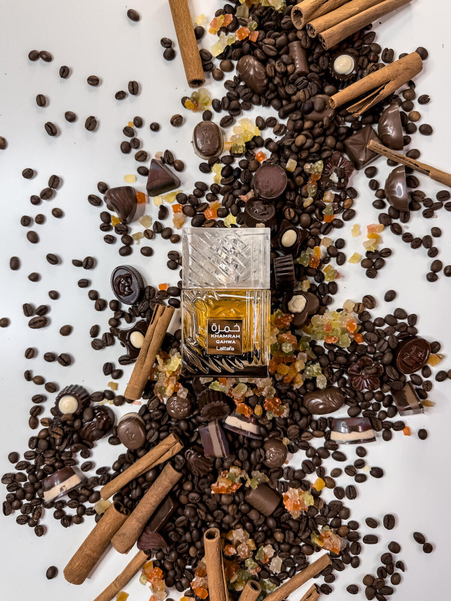 Khamra Qahwa By Lattafa EDP 100ml – Noorperfumes